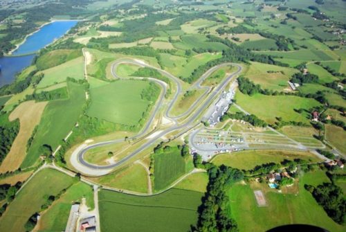 Circuit Pau Arnos