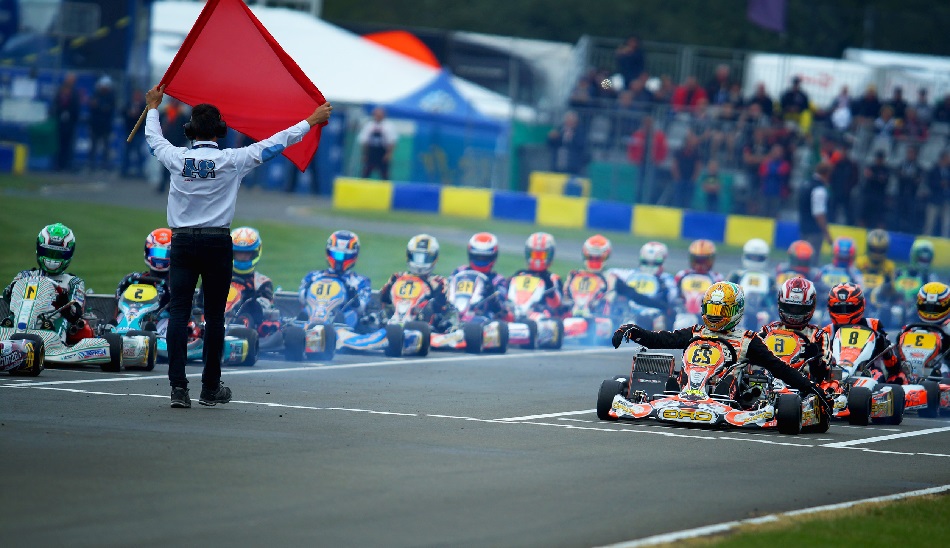 Le karting : meilleure introduction au sport auto pour passer en f1