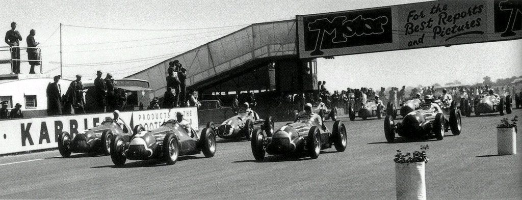 L'histoire du sport automobile en quelques dates clés | Stage de ...