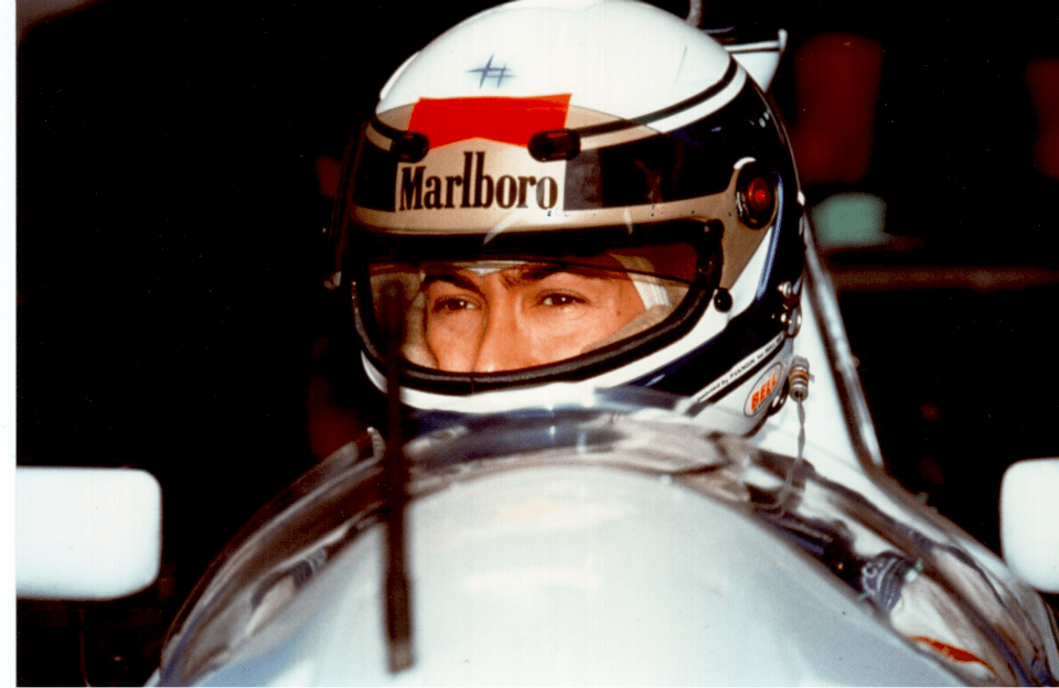 Giovanna Amati, la dernière femme à avoir couru en F1